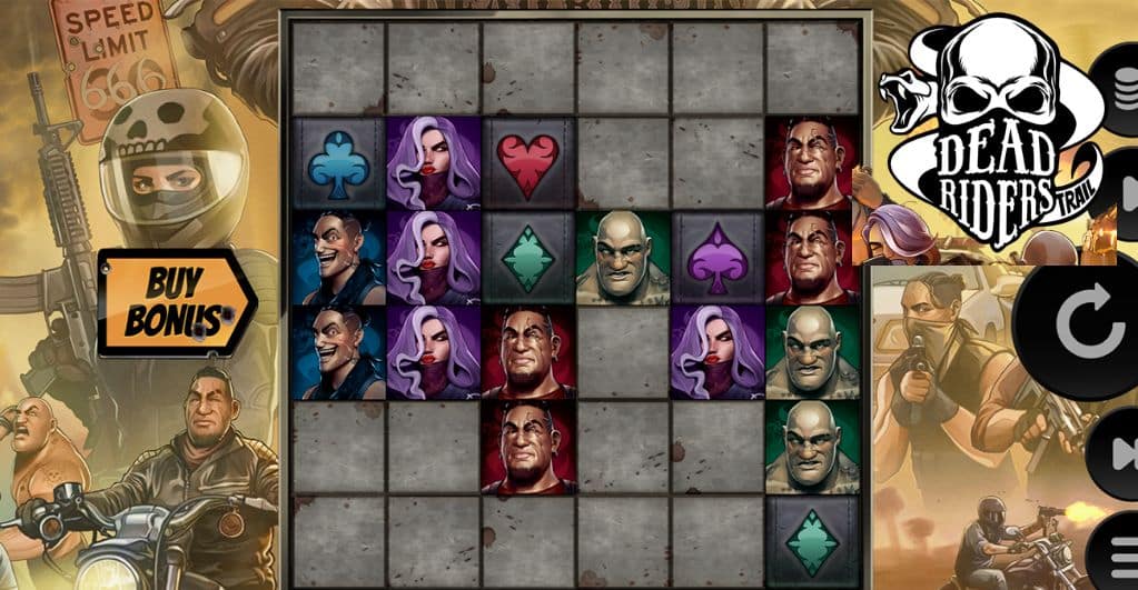 BitStarz Brings Dead Riders Trail With Huge Wins